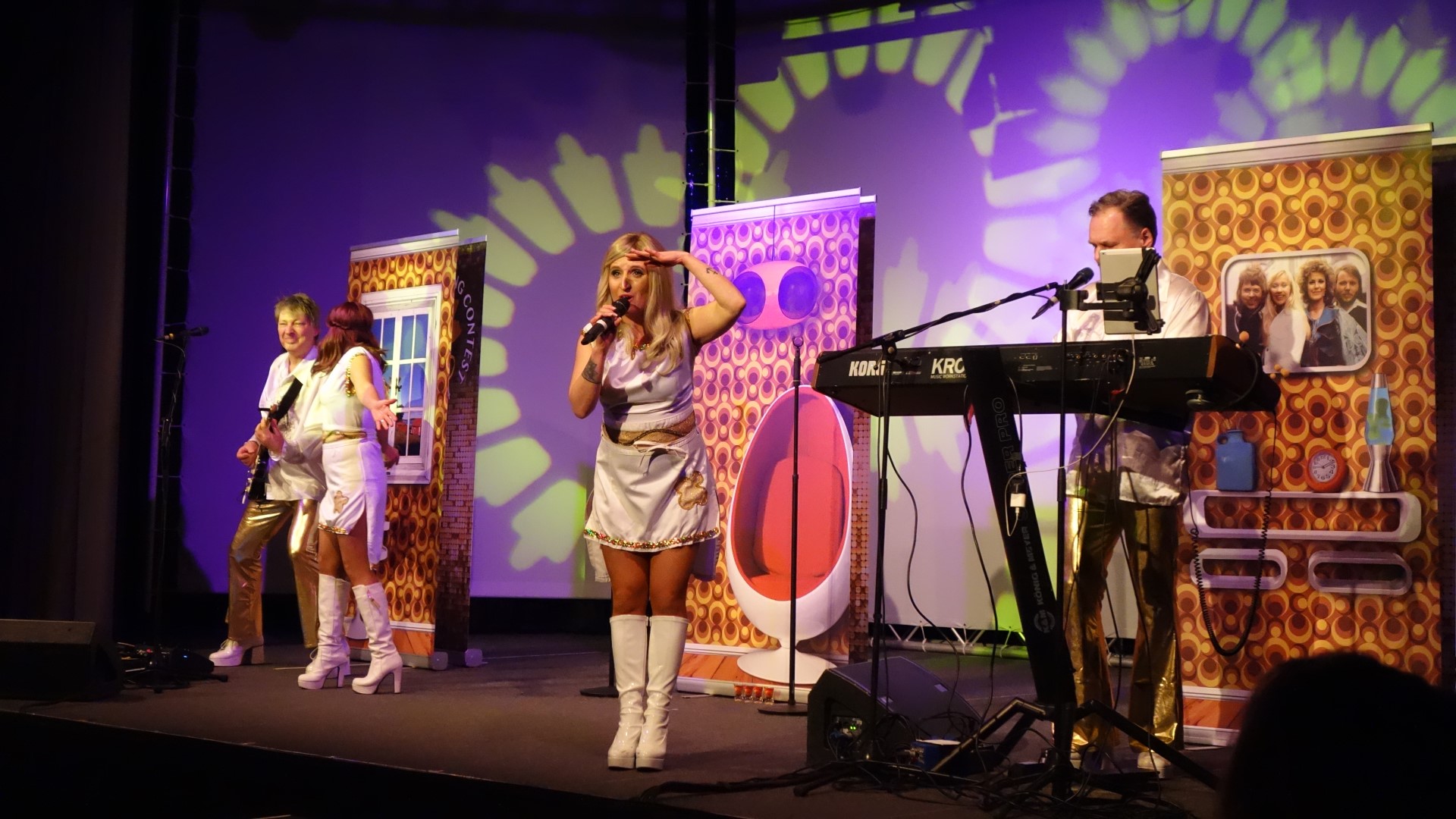 ABBA Dinnershow - Info